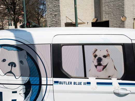 Fans from four NCAA teams flock to Memphis