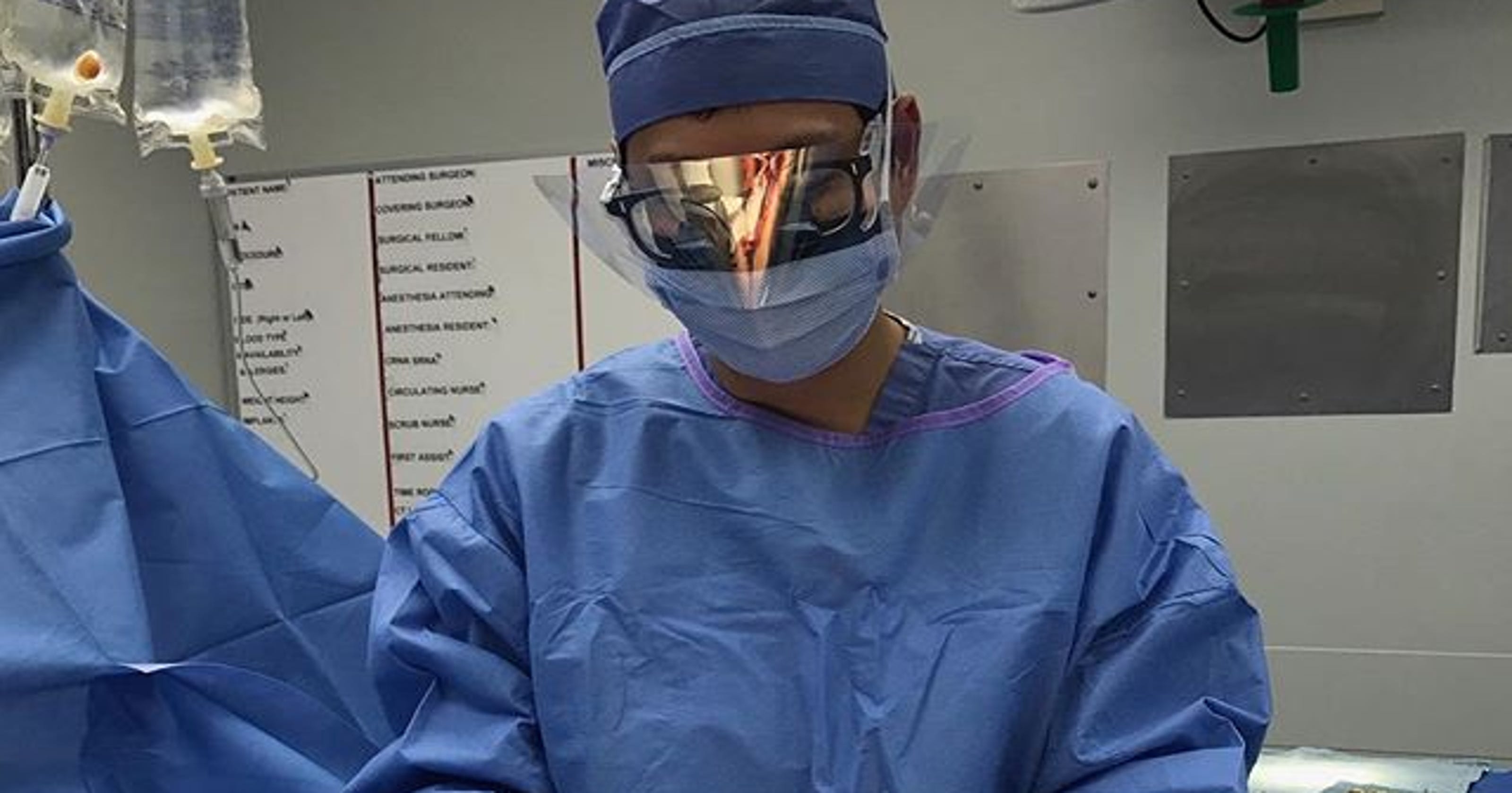 Eugene Gu, doctor who sued Trump and won, loses job at Vanderbilt