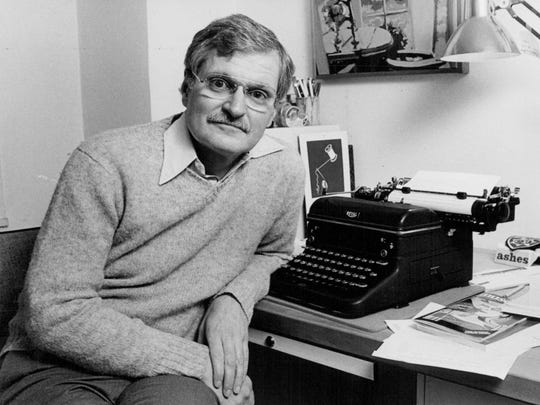 John Ashbery, renowned poet from Rochester, dies