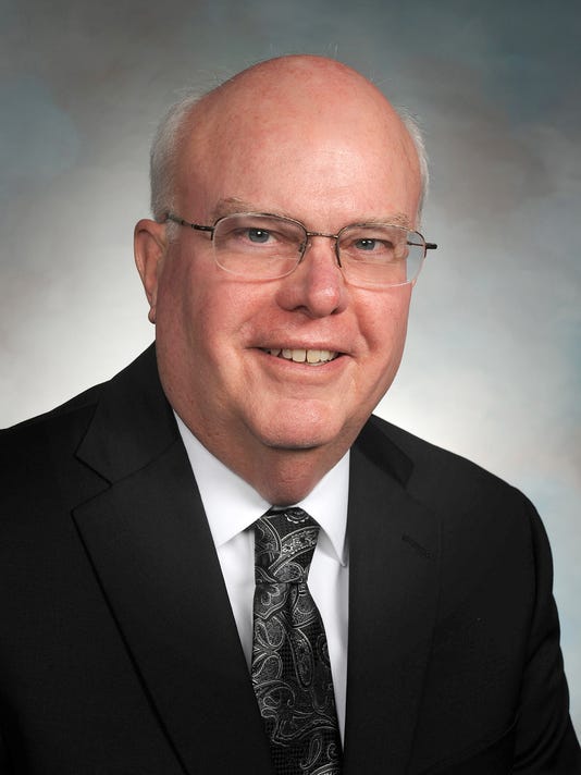 SLT, Springfield leaders to roasting Jim Anderson