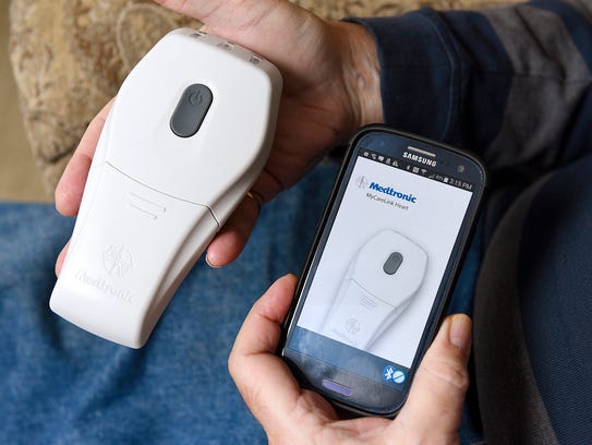 Heart monitoring: There's an app for that