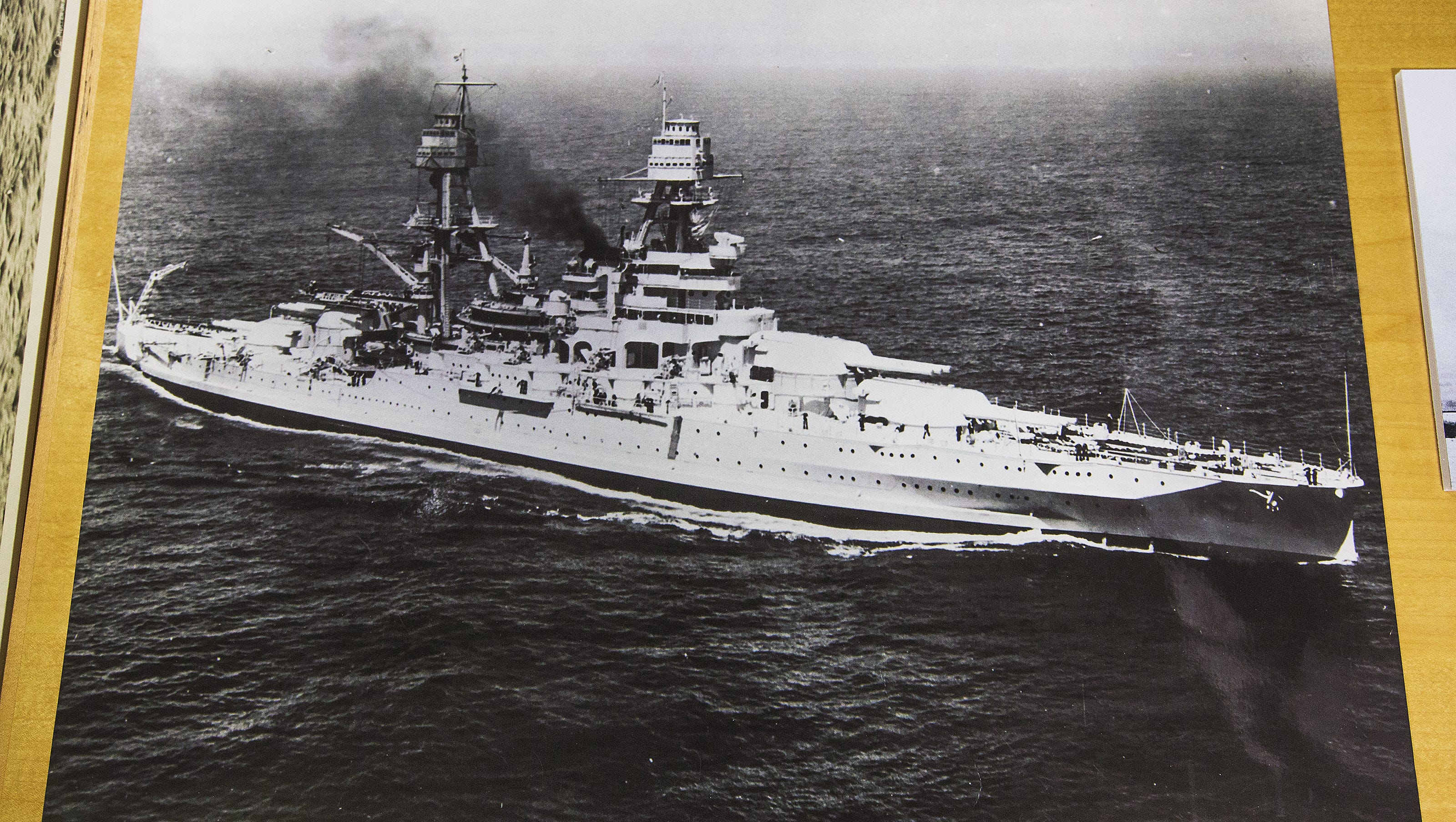 One of last survivors of USS Arizona attack dies at 94