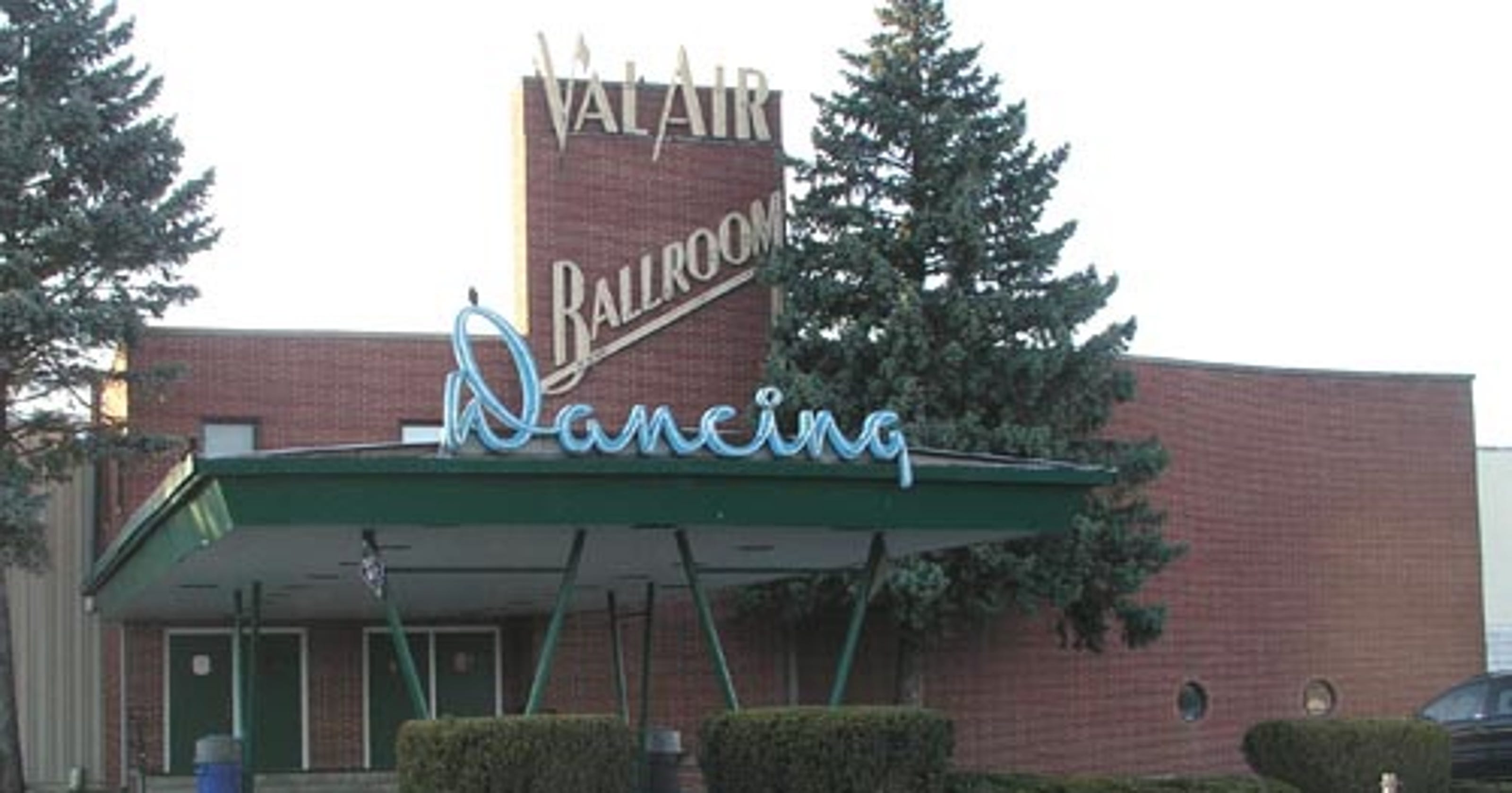 Historic Val Air Ballroom for sale