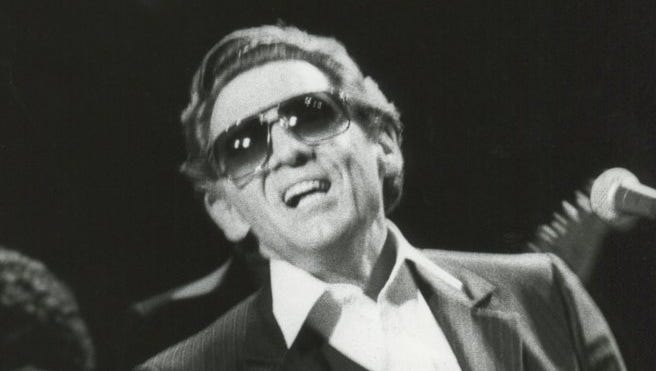 Jerry Lee Lewis to ring in New Year's on Beale