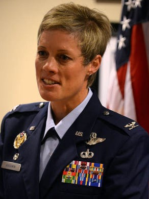 Goodwin is new 2nd Bomb Wing commander