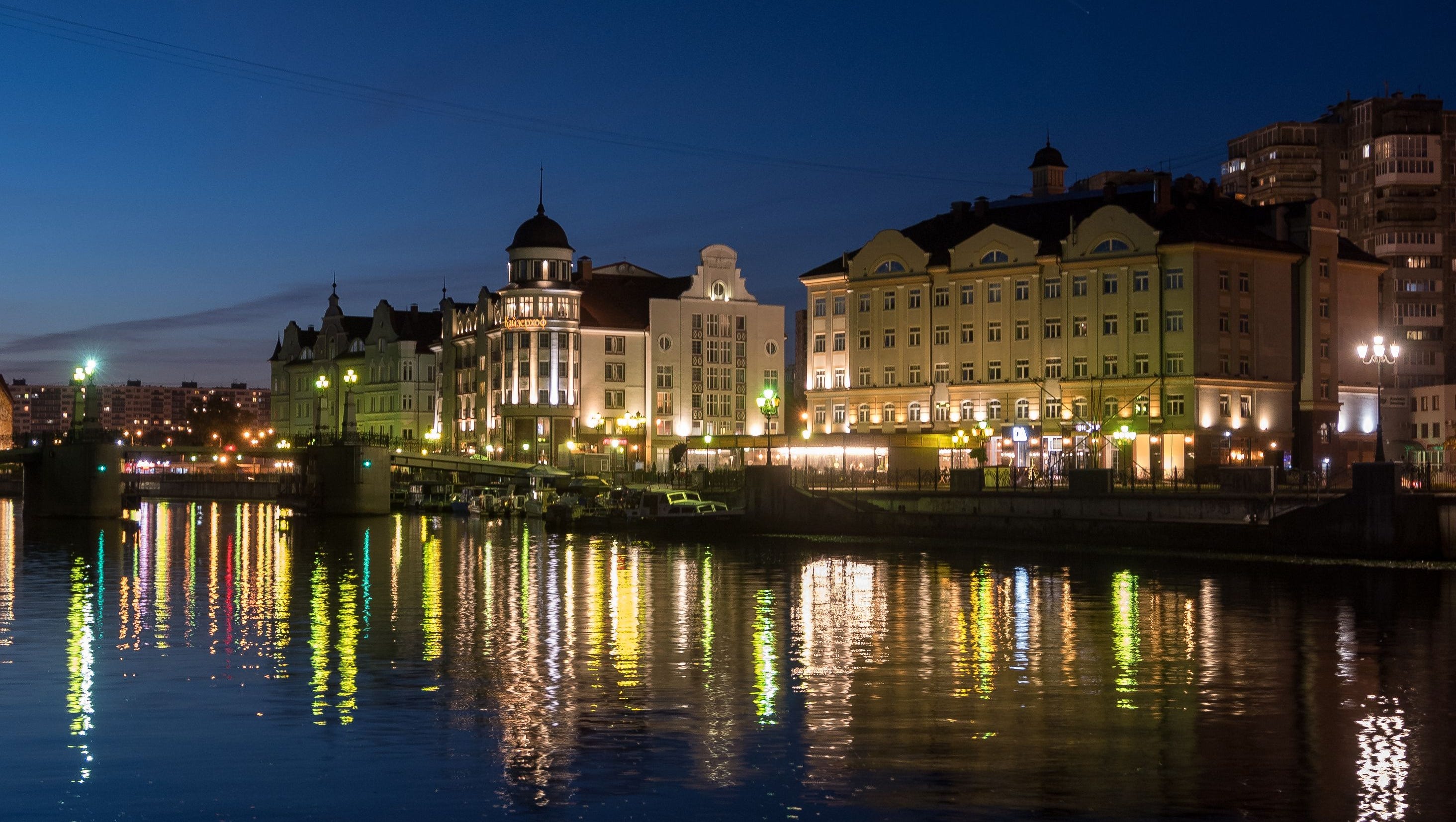 World Cup 2018: Kaliningrad is Russia's most unusual place