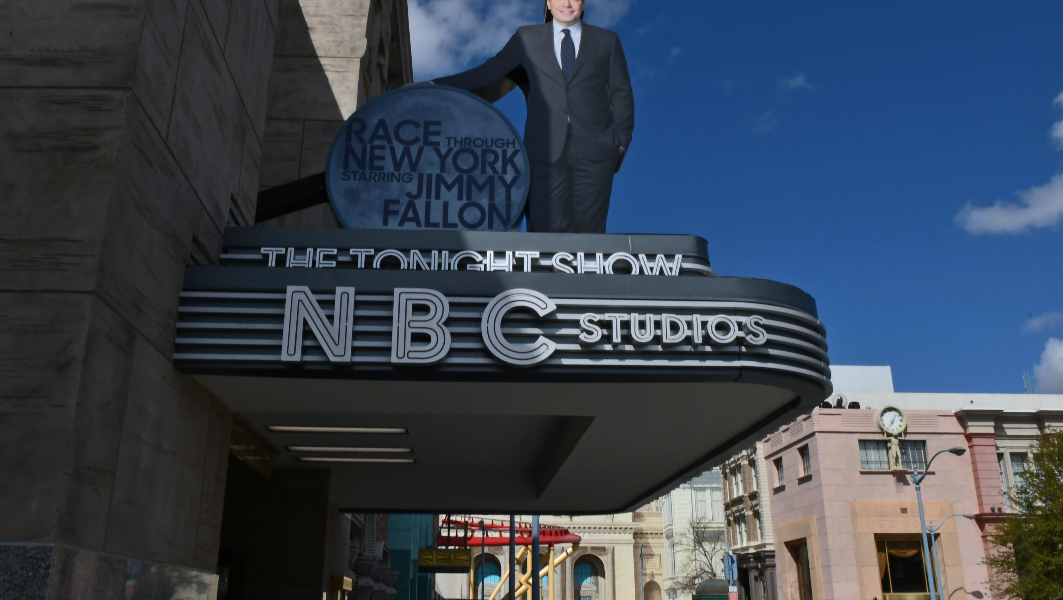 Jimmy Fallon ride in Orlando: Here's what we know