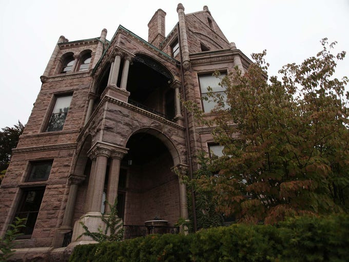 Haunted places in Michigan