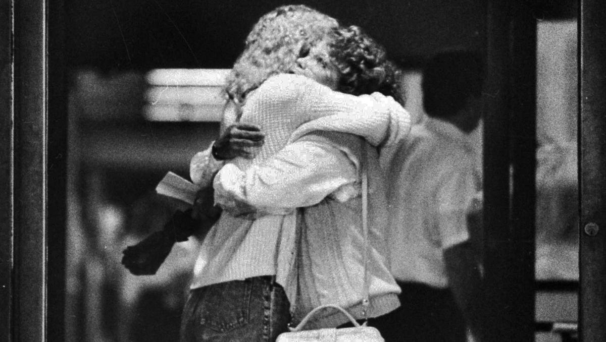 Standard Gravure shootings: Photos from Louisville scenes