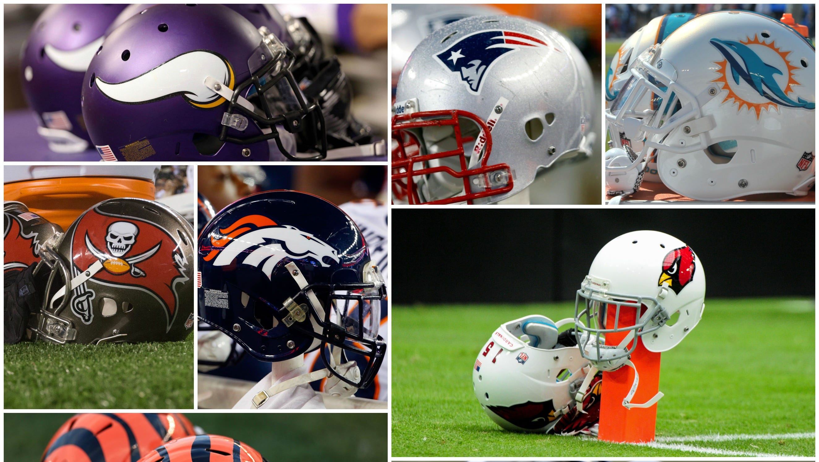 2016 NFL season division-by-division preview