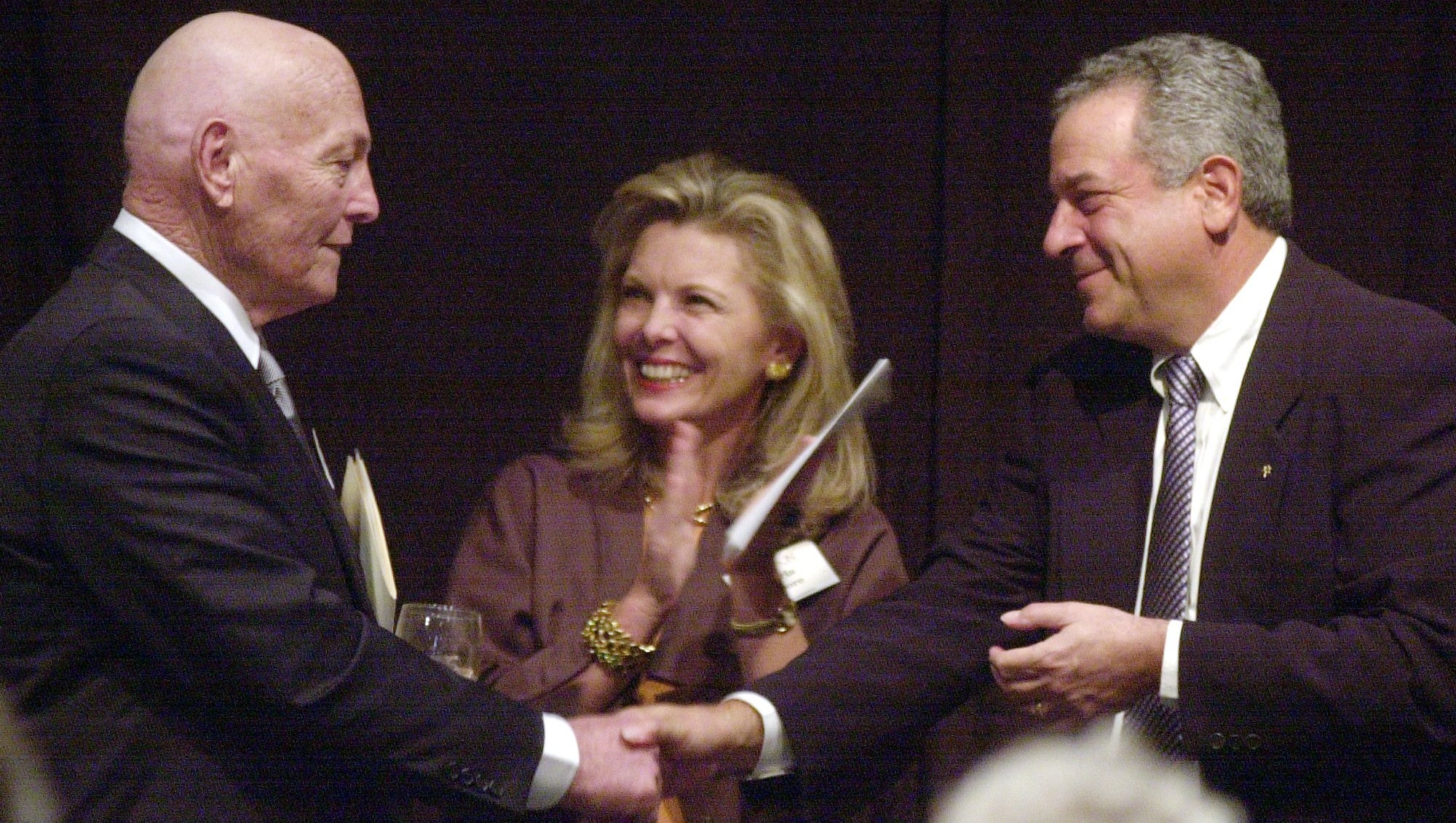 Darla Moore's husband, philanthropist Richard Rainwater, dies at 71