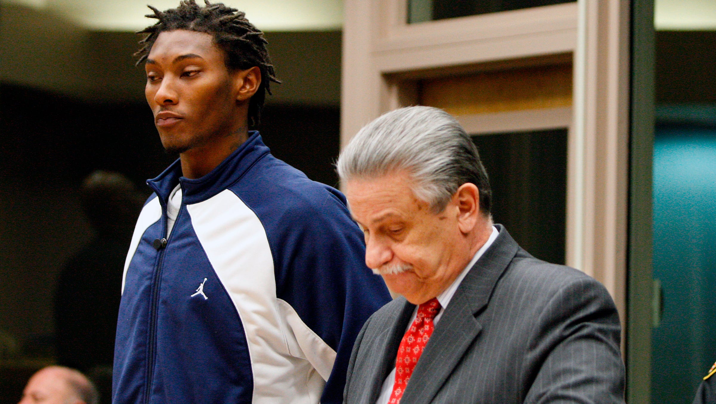 Regardless, the change was drastic to those who knew Henry back home ...