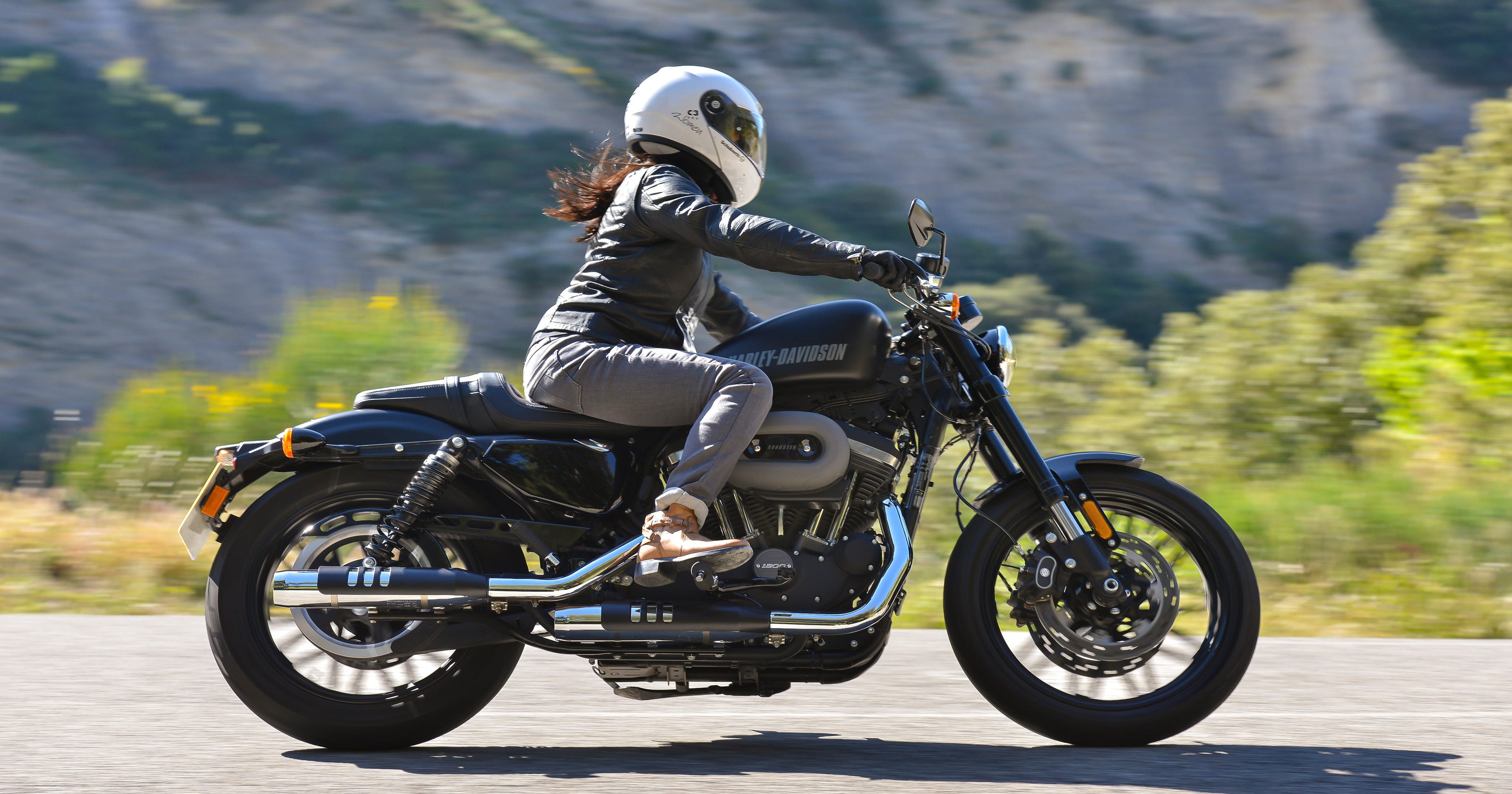 Review: Harley-Davidson launches Roadster -- in Europe