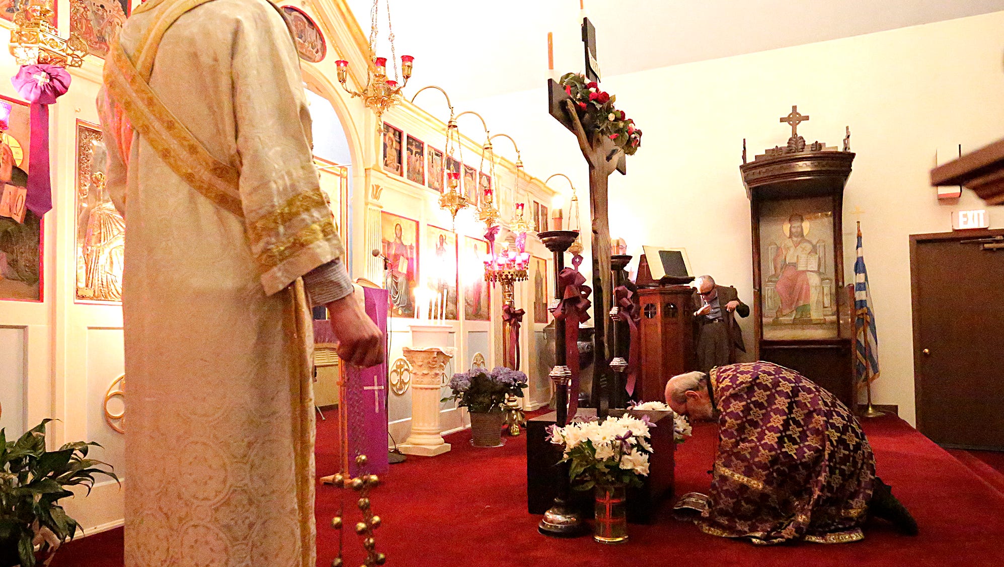 Greek Orthodox Easter retains ancient traditions