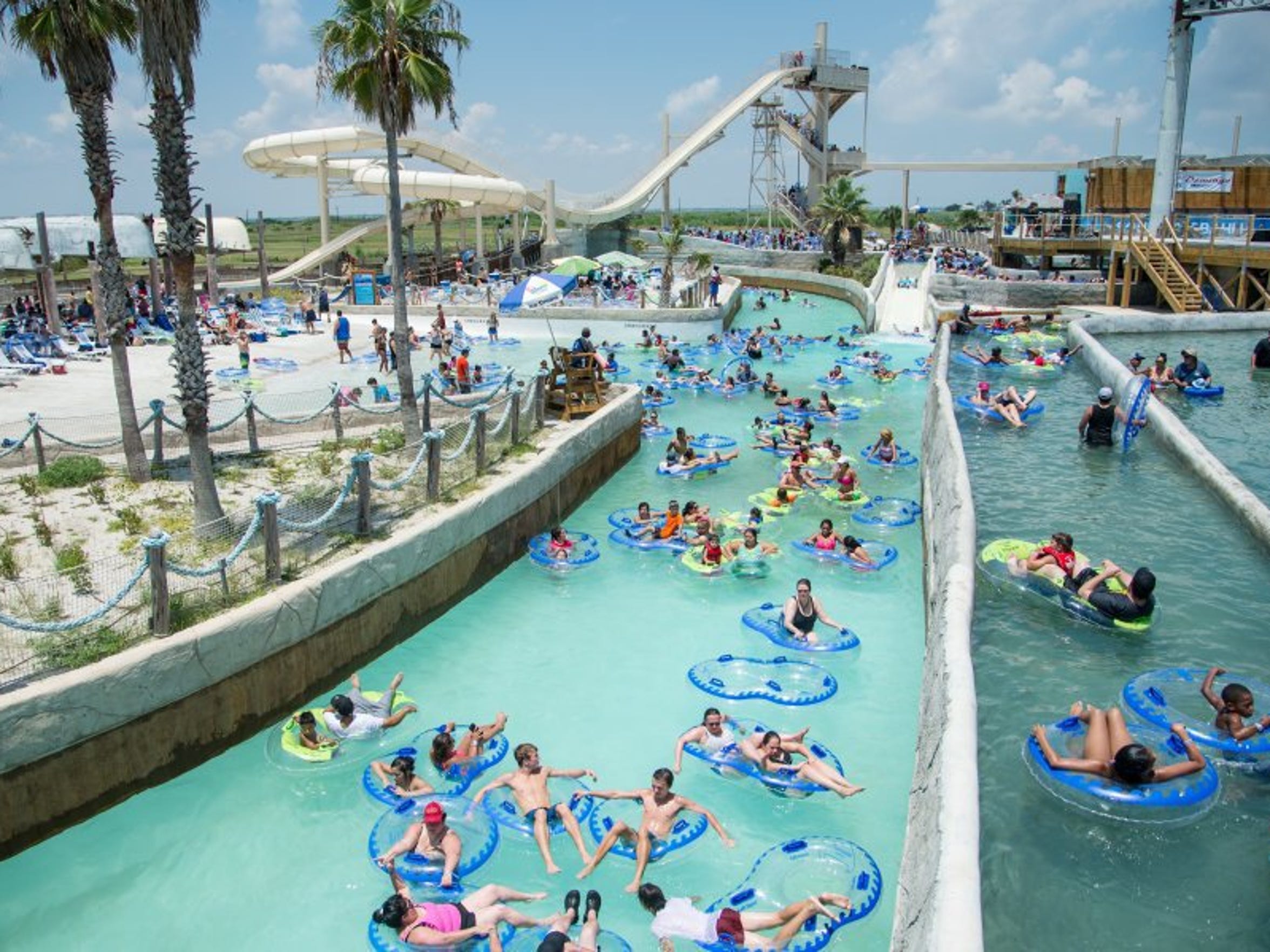 Your guide to having a great time at these Corpus Christi Water parks