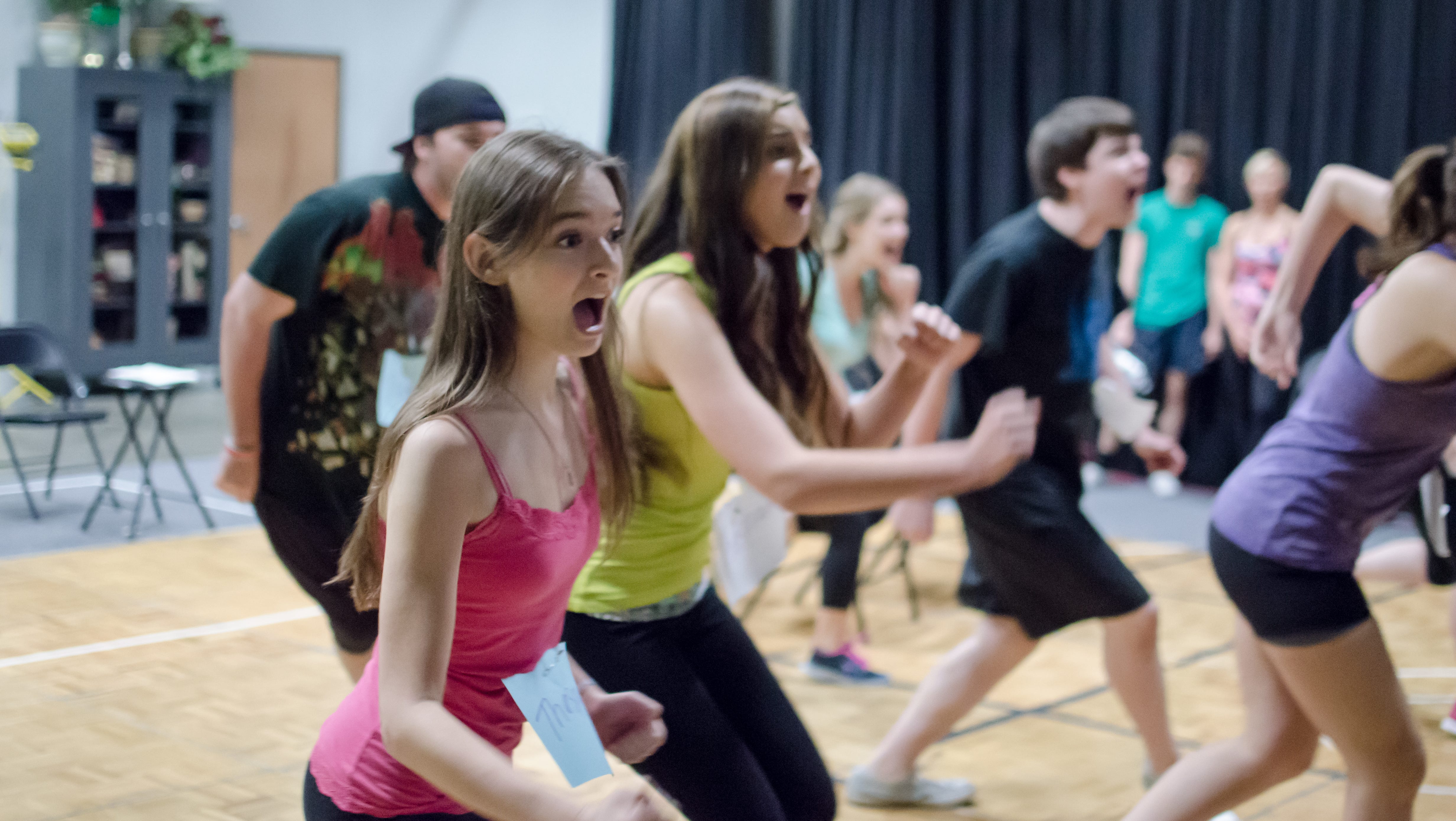 Enlightened Theatrics stages 'High School Musical'