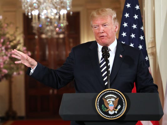 Donald Trump should get the Nobel Peace Prize