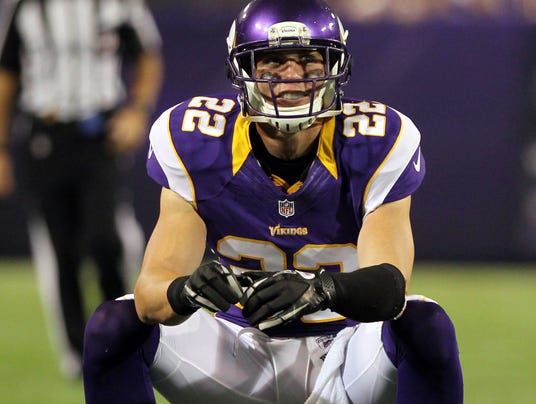 Vikings’ Harrison Smith Braces For Fine For Hit On Heath Miller | Sondrak
