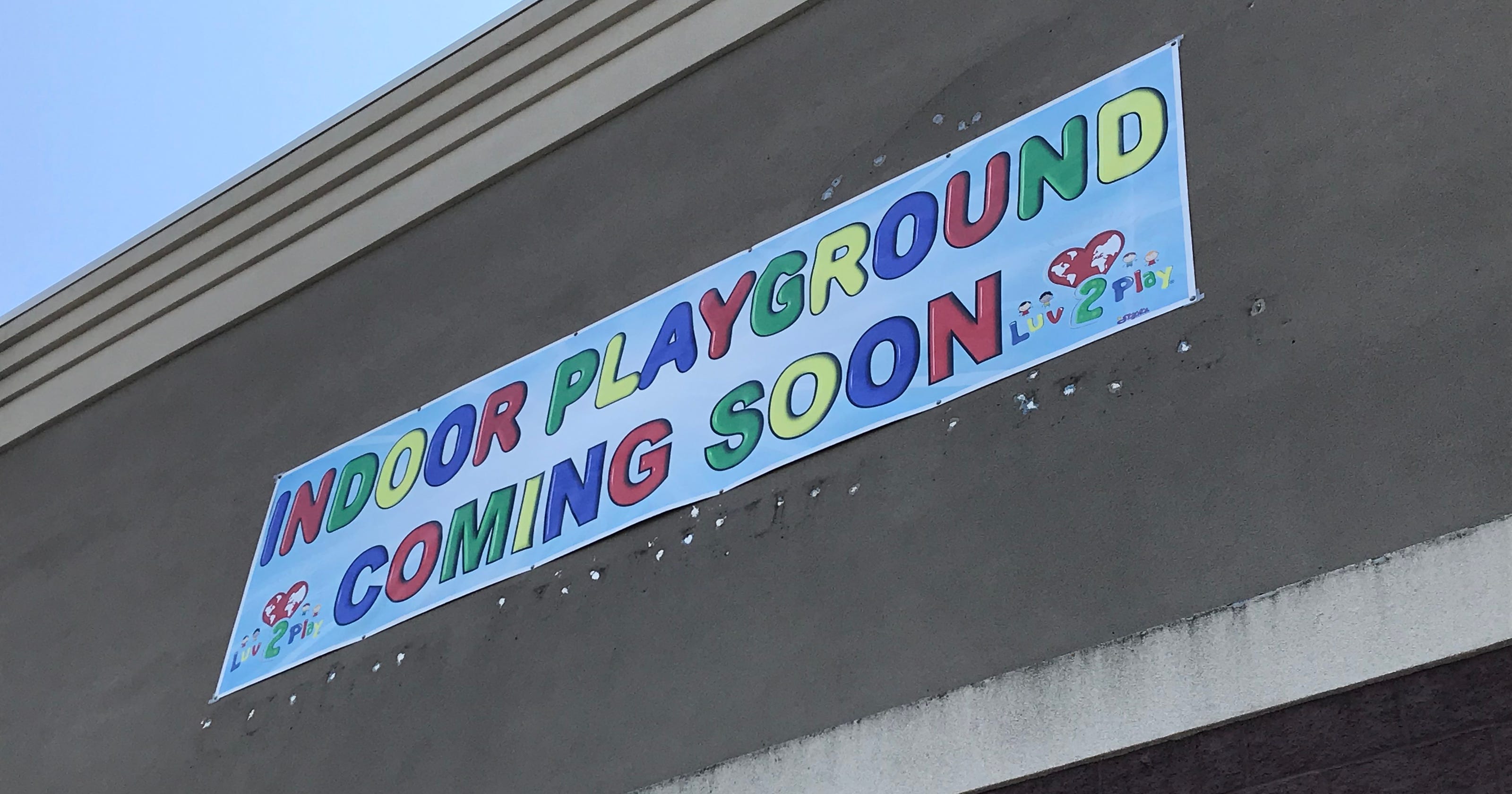 Luv 2 Play franchise sets up in Grand Chute (Appleton area)