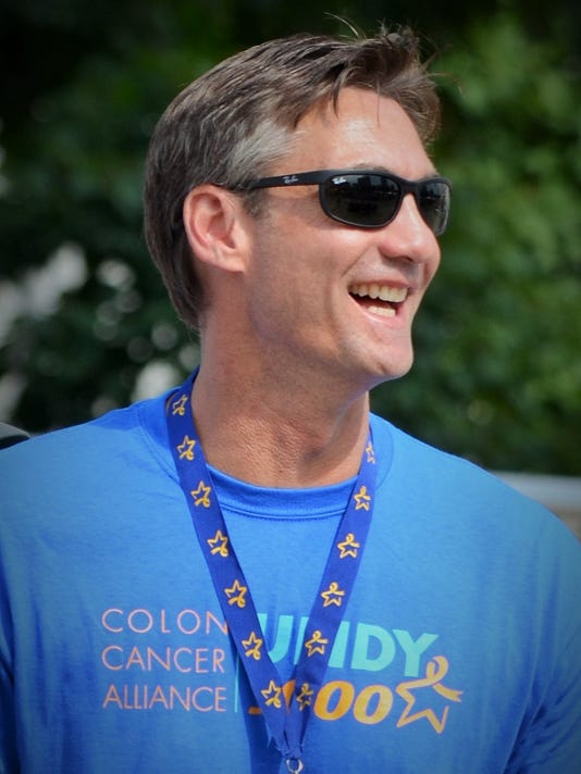 Wade Hayes beats colon cancer twice