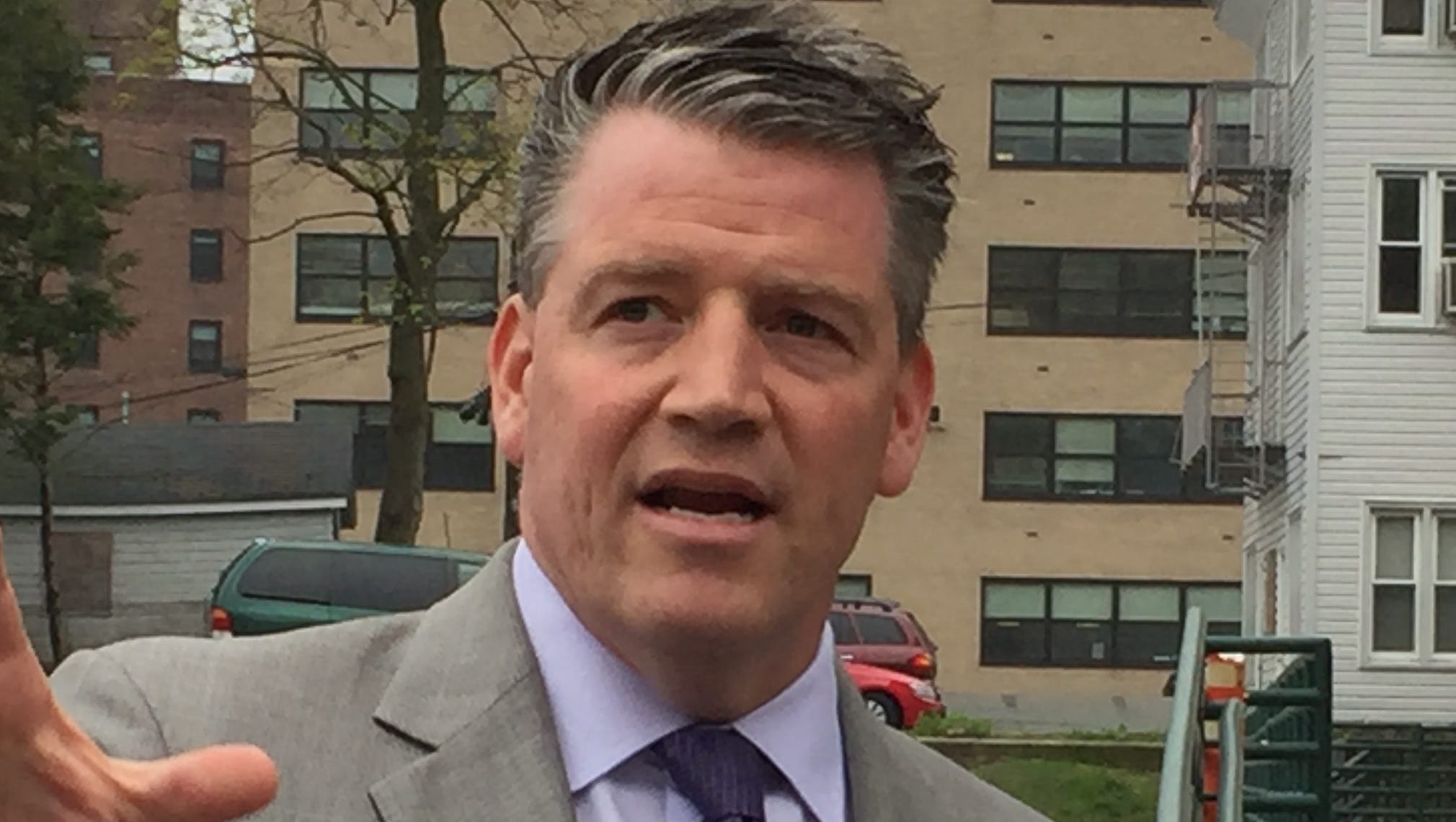 Terrence Murphy appointed to committee vetting AG candidates