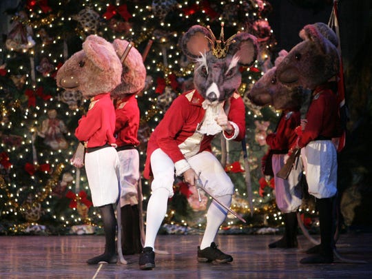 The Nutcracker: Where to see performances