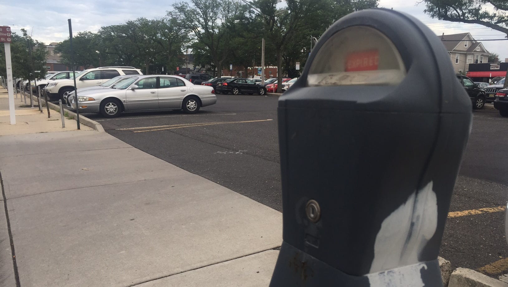 Red Bank parking lots to get $1M makeover