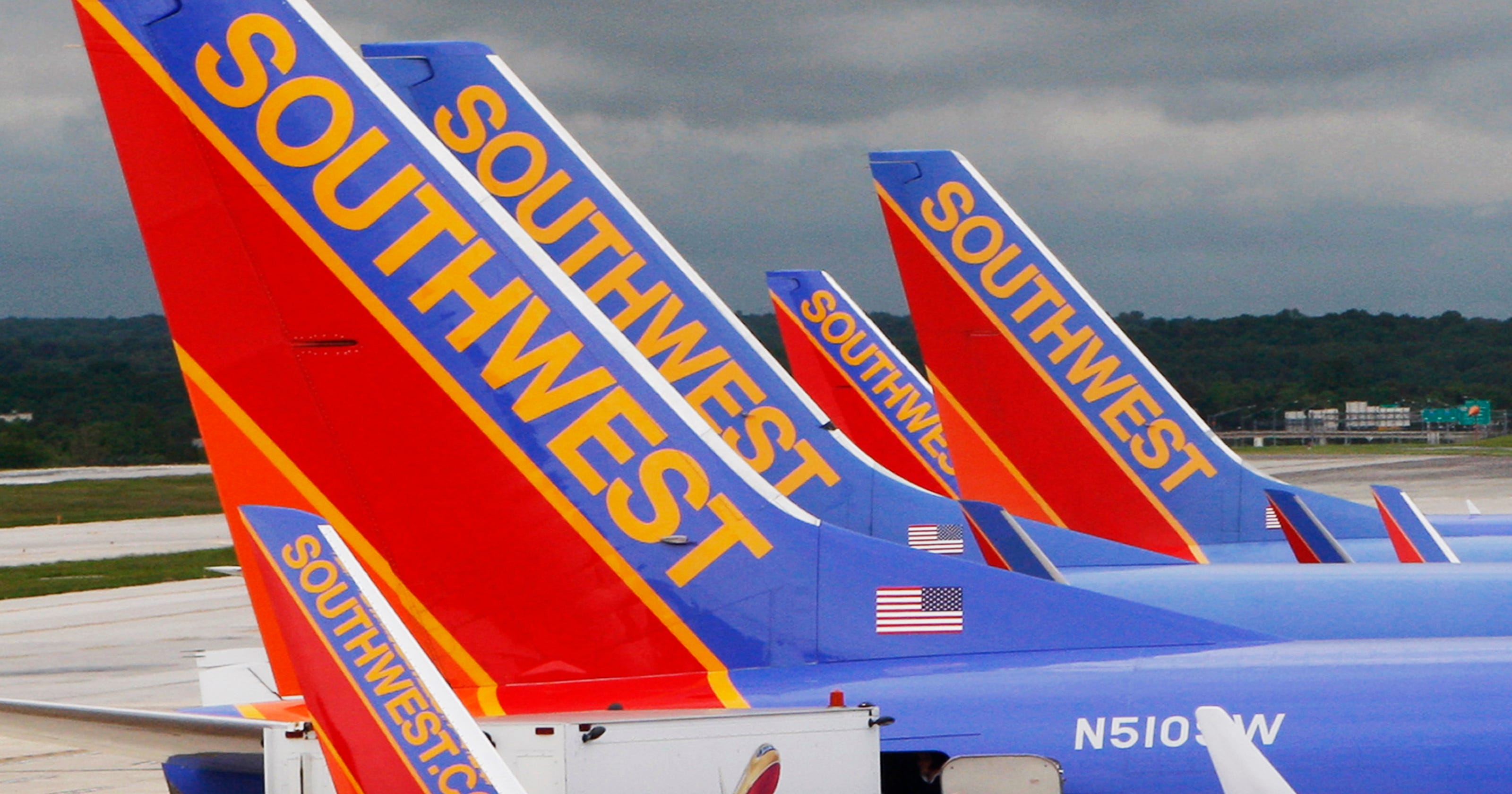 Southwest announces 15 long routes from Dallas Love Field