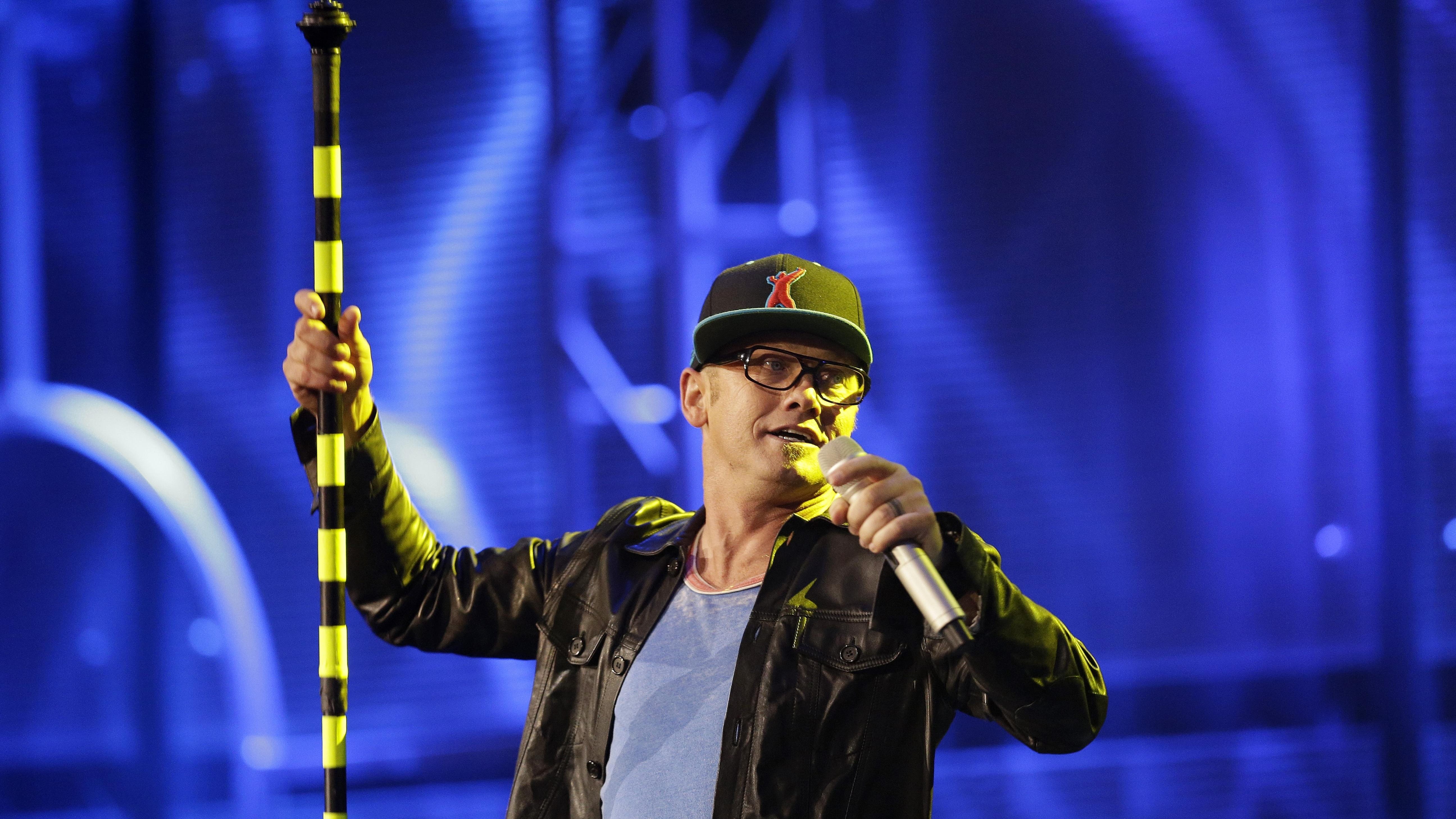 Christian rapper TobyMac reacts to sudden death of son Truett, 21