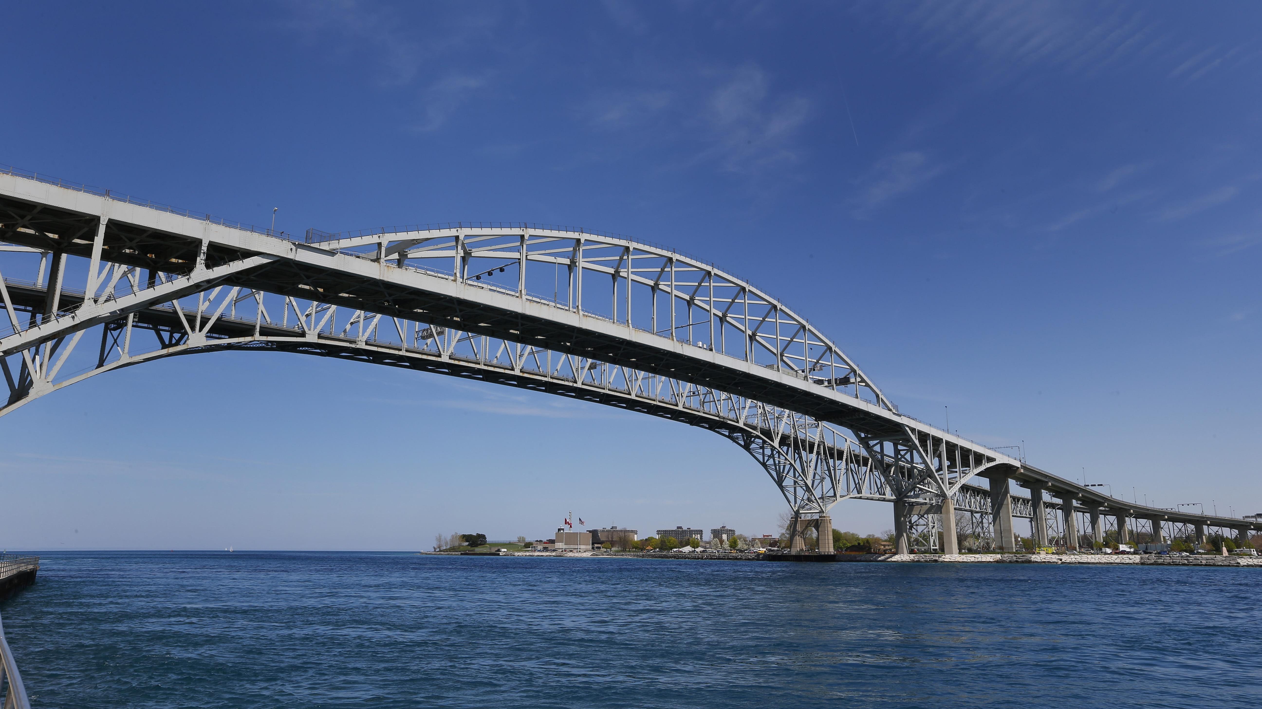 MDOT revives Blue Water Bridge plaza plan, seeks $50M