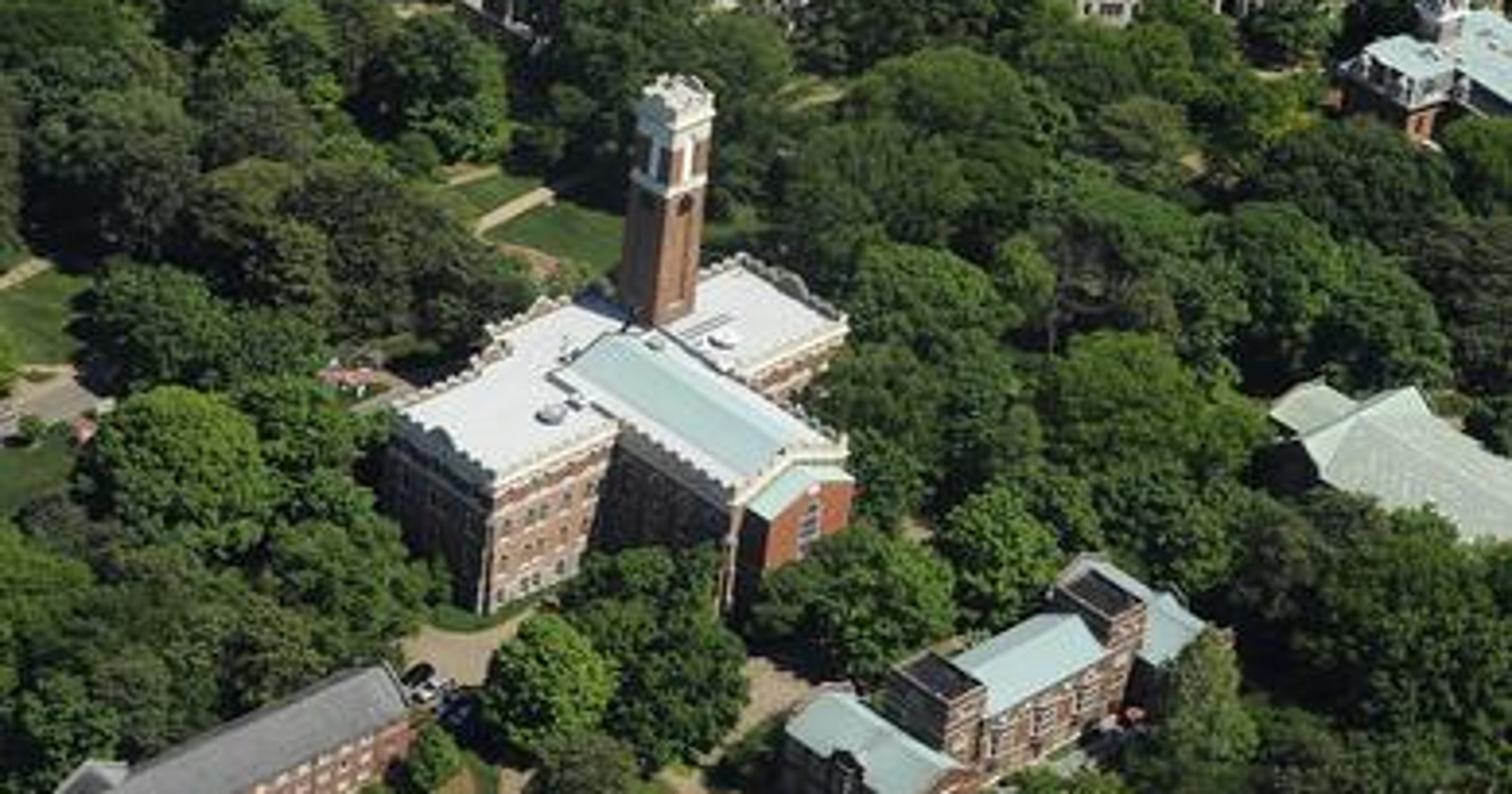 Vanderbilt admission rate hits new low