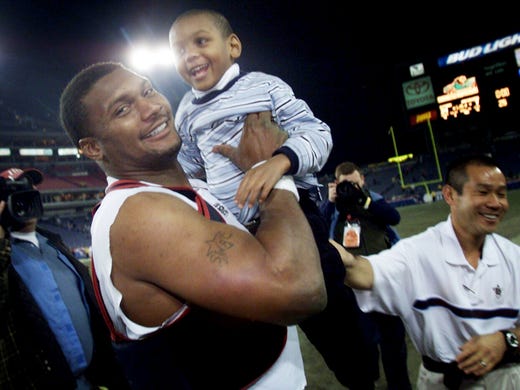 Who is Robert Gaddy? Fall of a Titan revisits Steve McNair murder-suicide