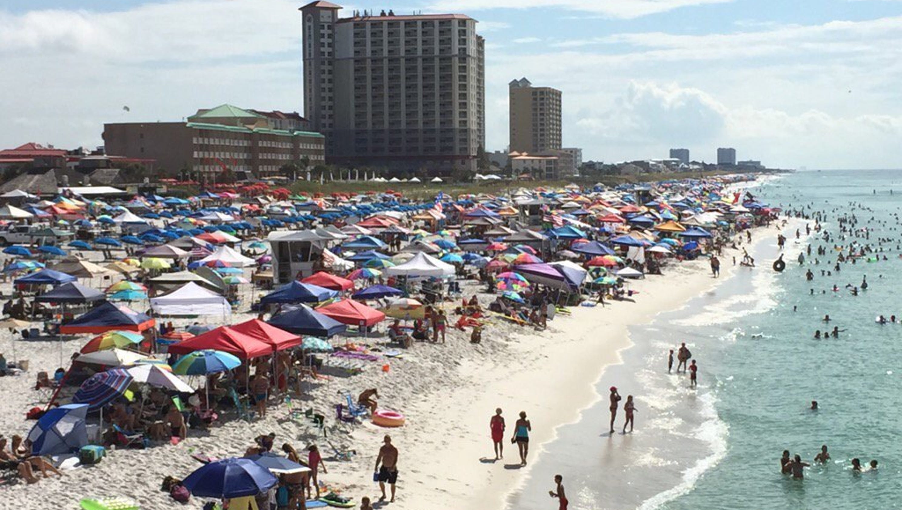 Pensacola Beach voted No. 1 best beach in Florida