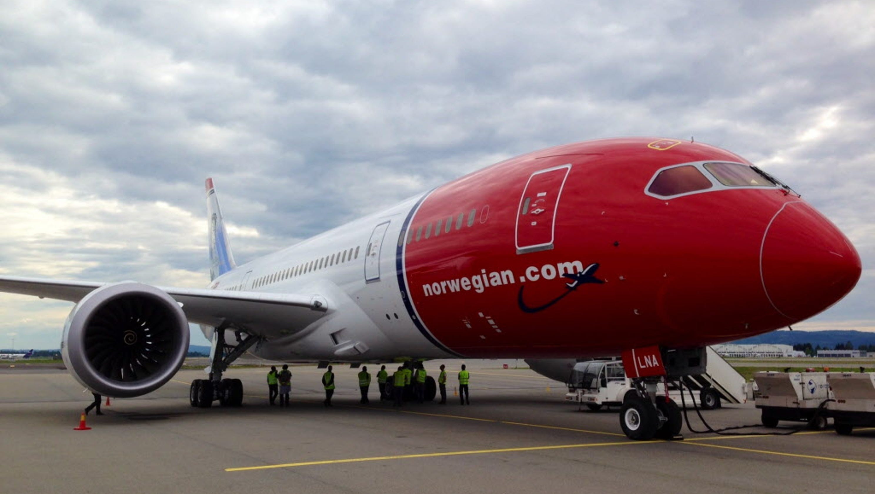 Norwegian Air to fly from Denver to Paris; fares start at $229 one way