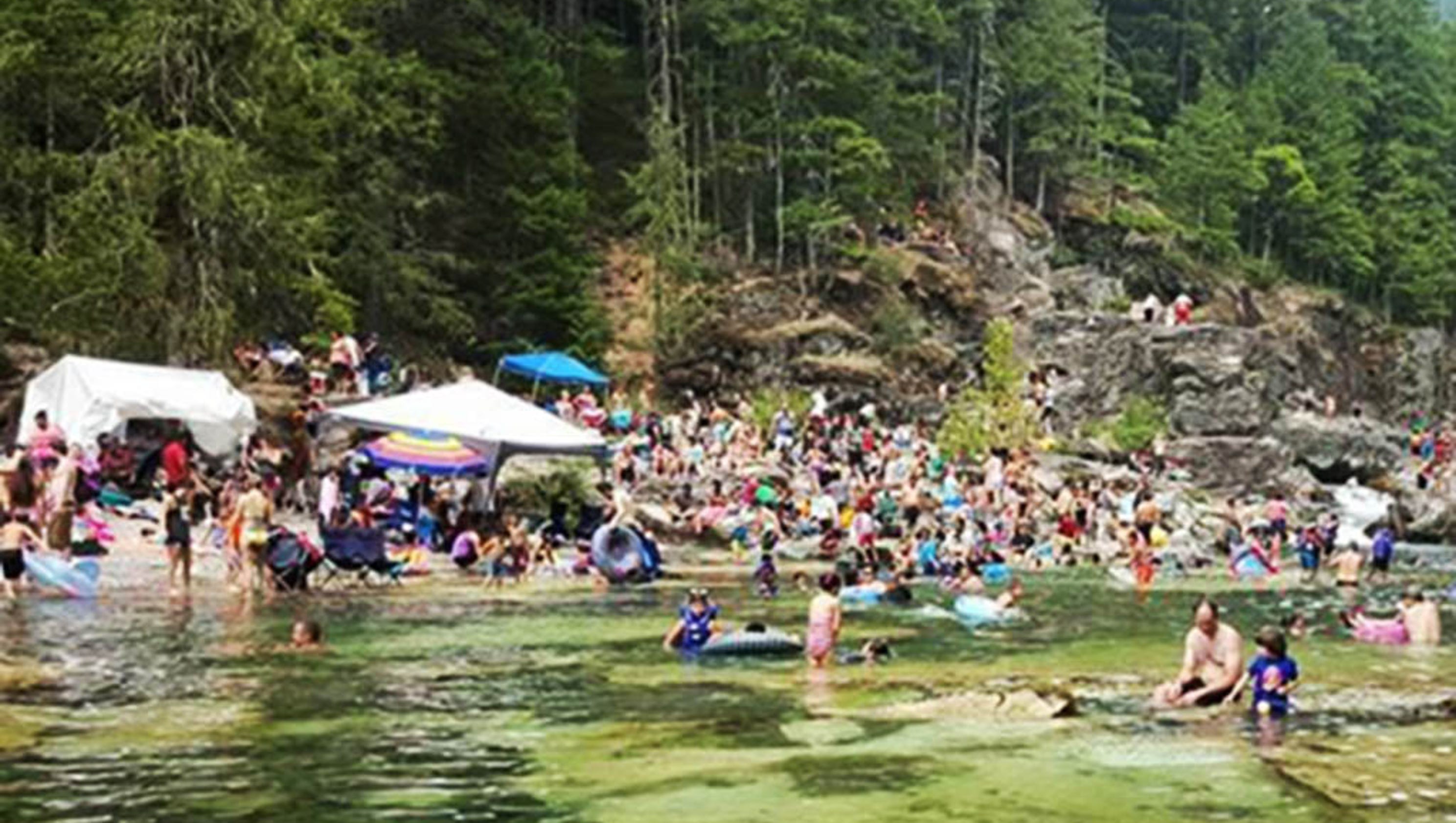 New rules for Three Pools, Opal Creek and Detroit Lake areas