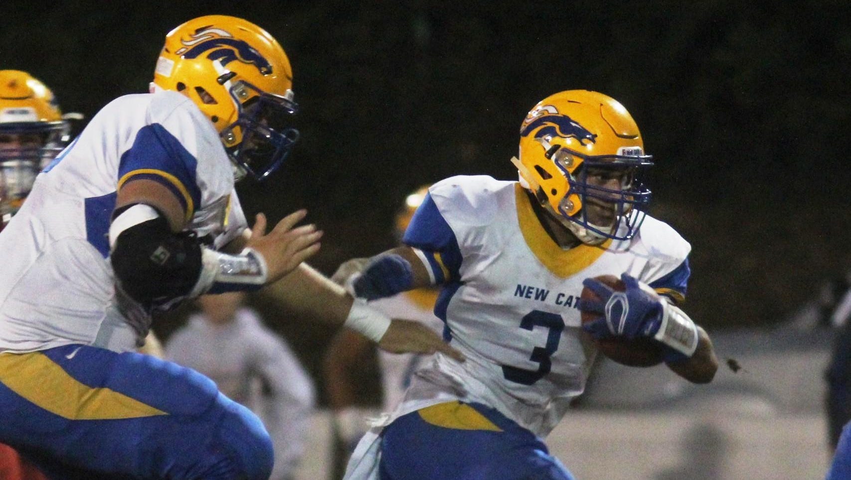 AP All-Ohio football teams