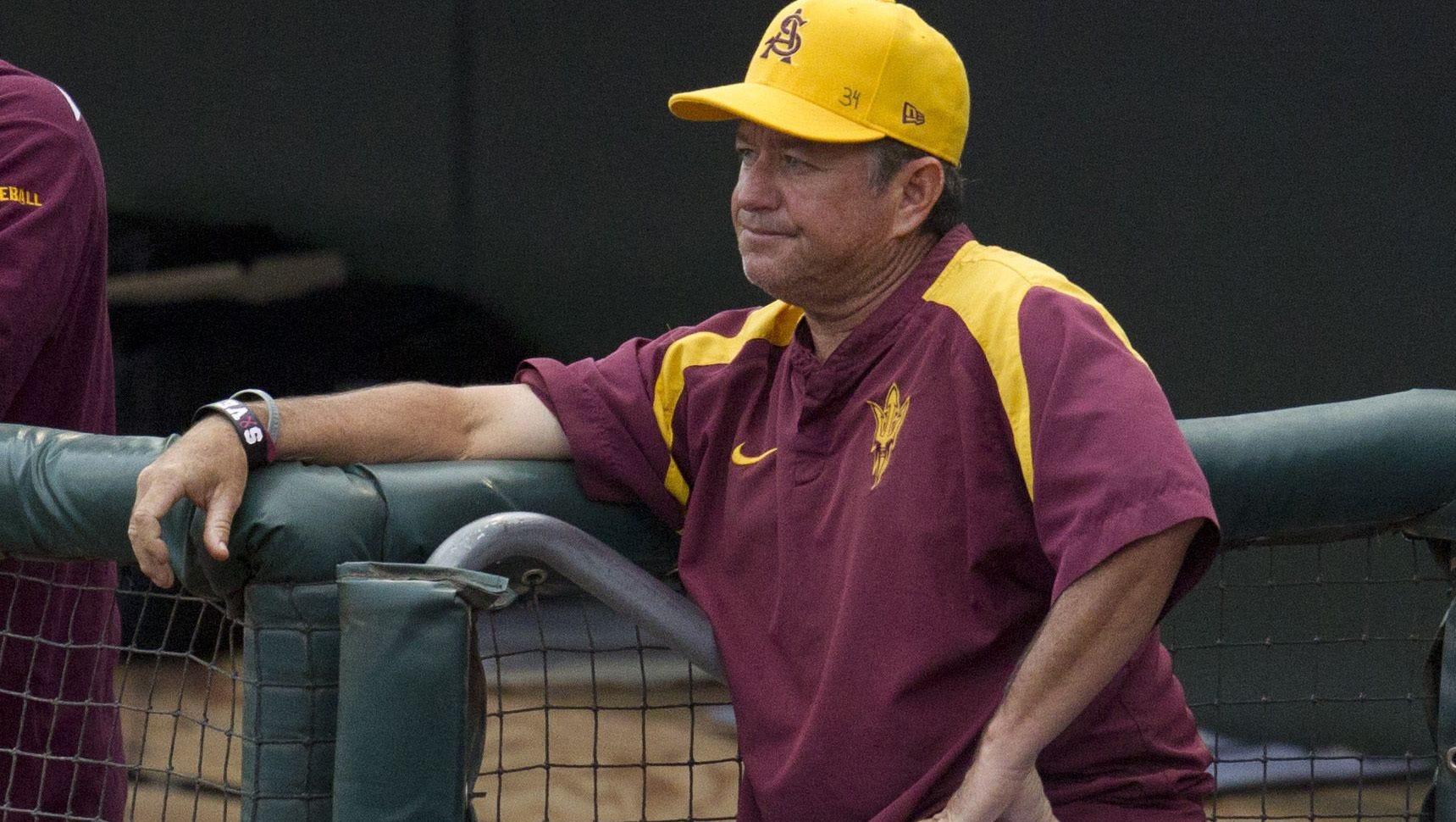 Timeline: ASU baseball coaches through the years