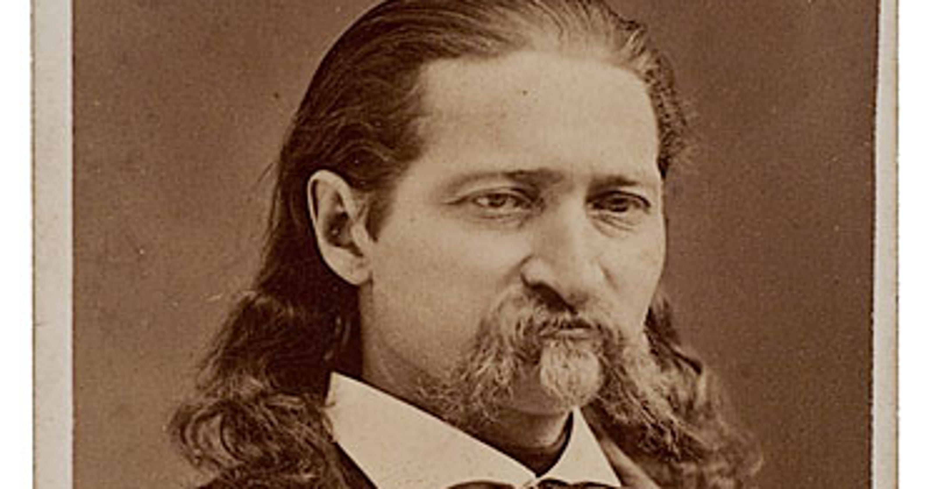 Wild Bill Hickok comes to Rochester