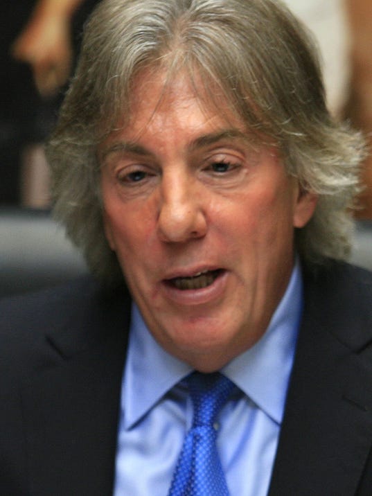 Hurricane Irma hits Geoffrey Fieger's new hotel