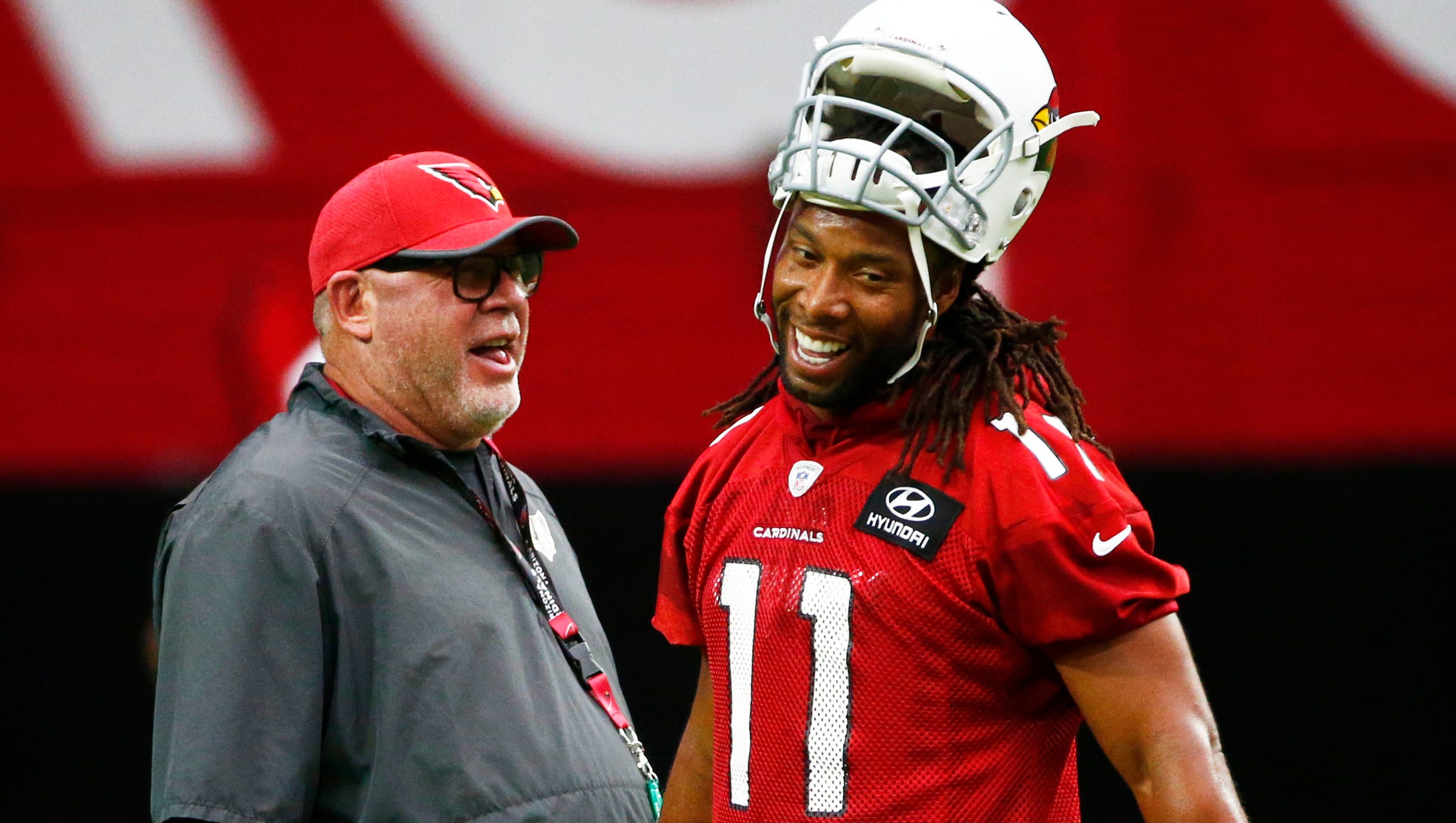 Larry Fitzgerald talks retirement, admits he's researching how career ...