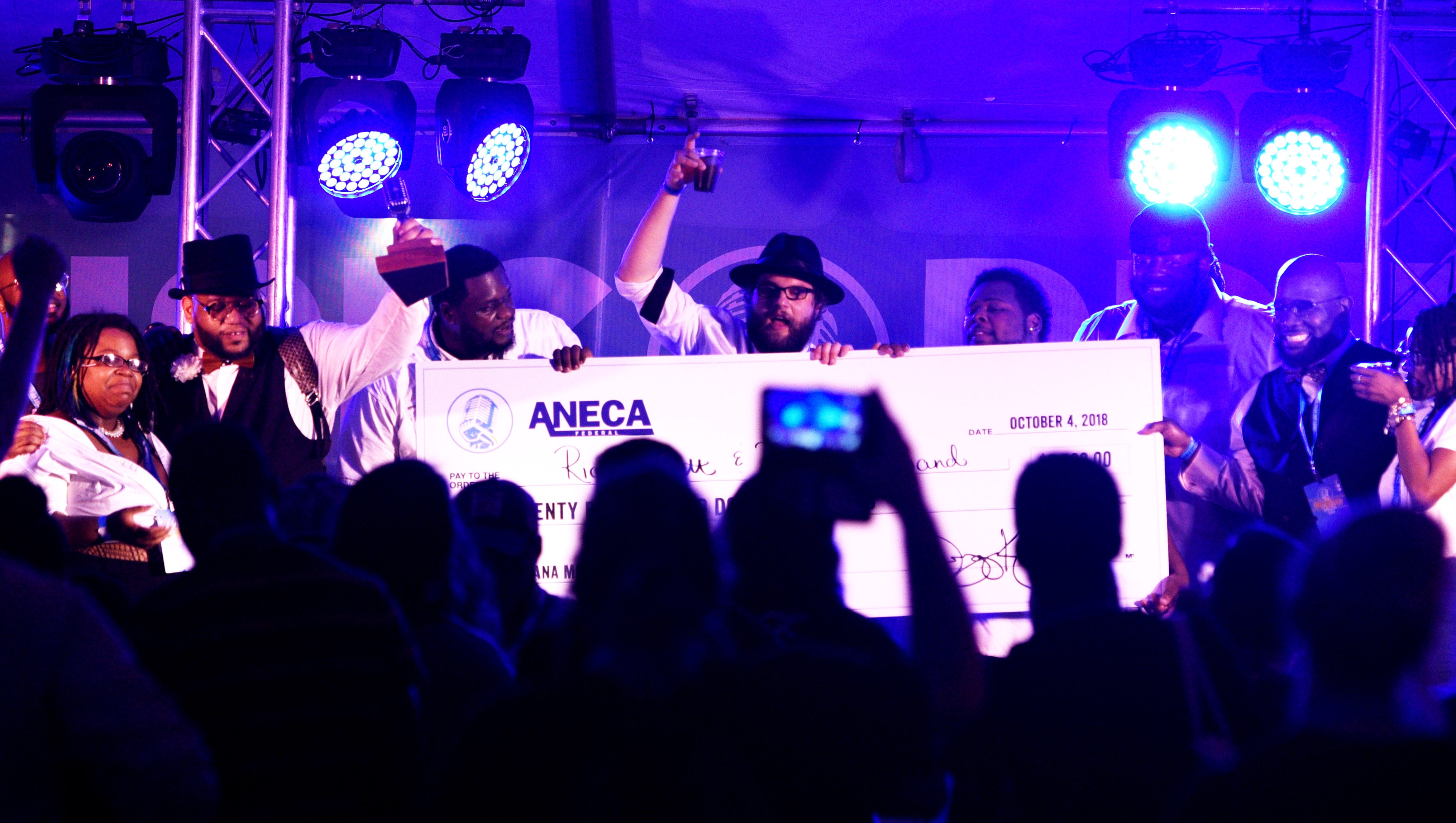 Meet the musicians competing at the 2022 Shreveport Music Prize