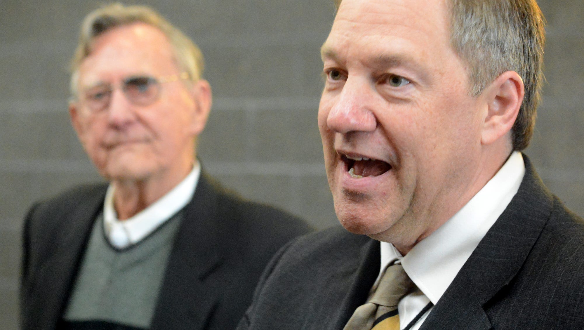 Red Lion's now-former superintendent speaks about leave, 'new challenges'