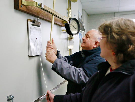 International fame for York County factory whistle tradition