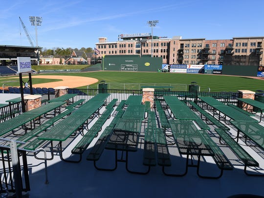 A view for everyone: The Greenville Drive at different angles