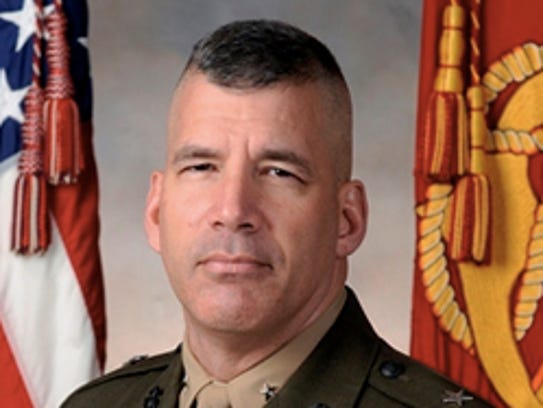 Obama promotes Twentynine Palms commanding general