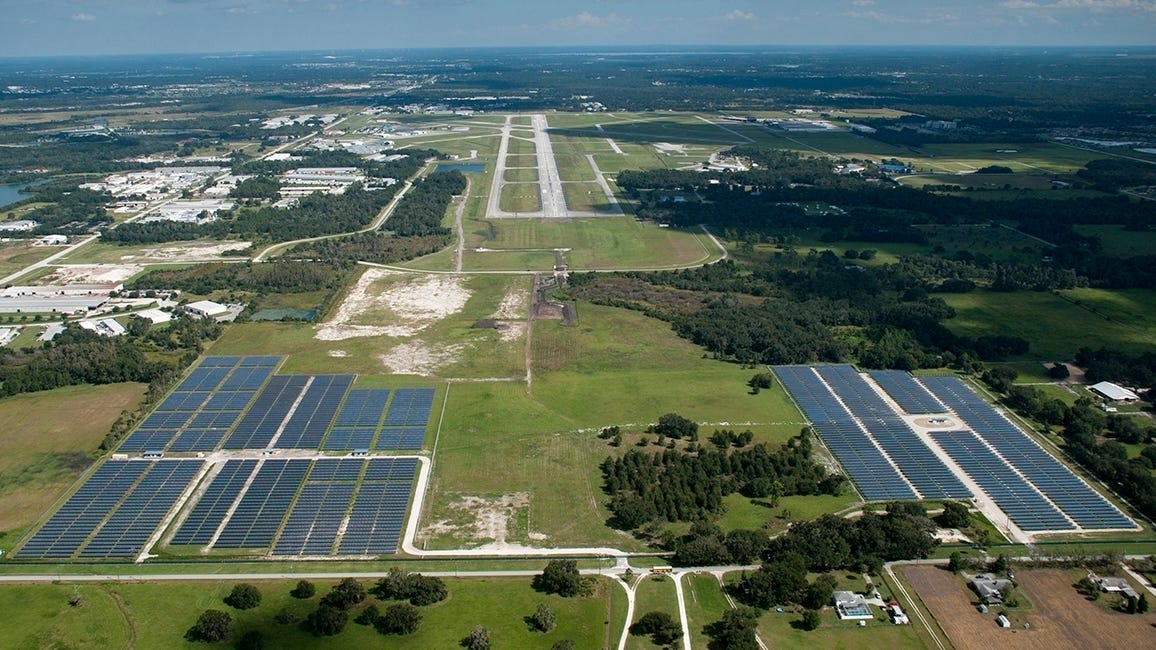 Florida cities expand solar offerings