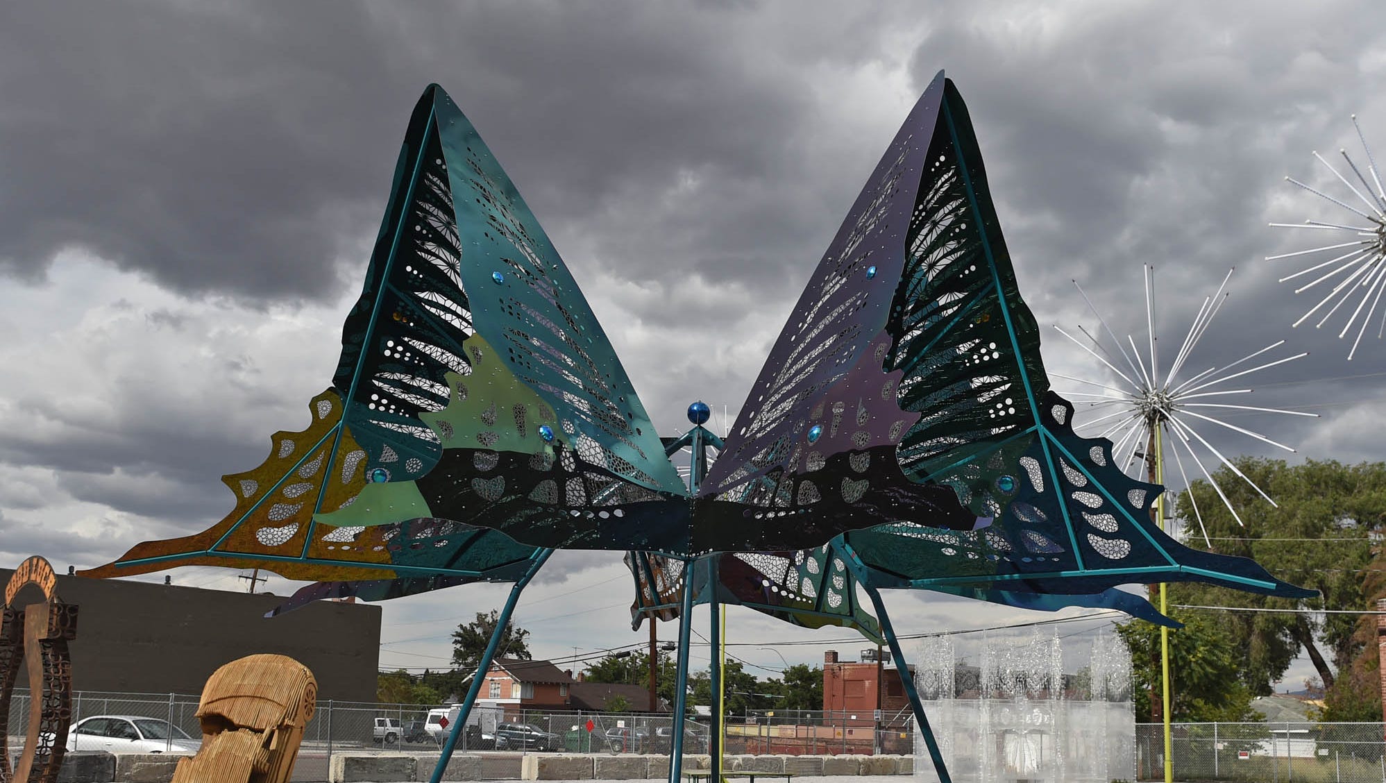 11 Burning Man art pieces you can see in Reno