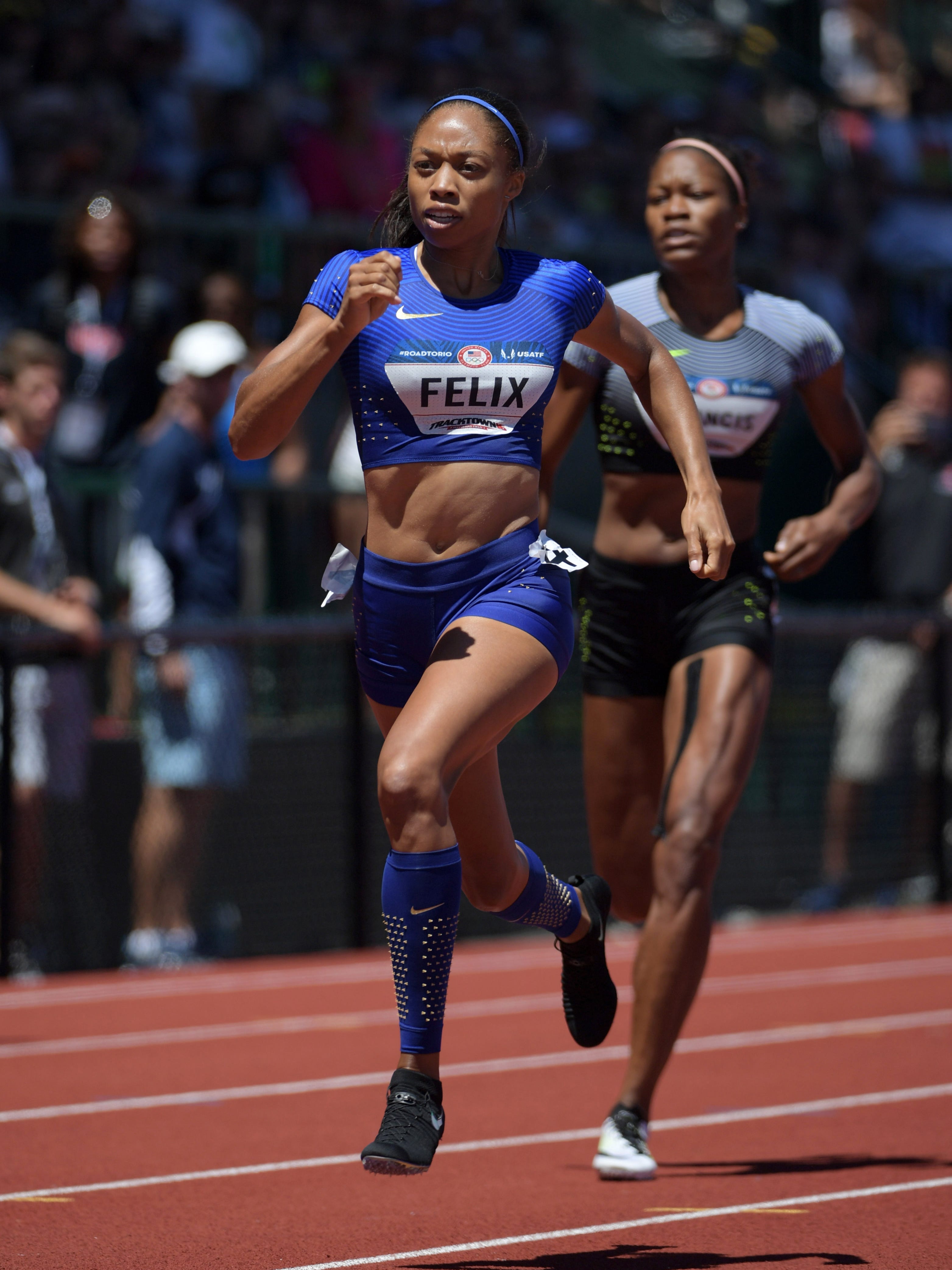 American women are stars of the show during Olympics