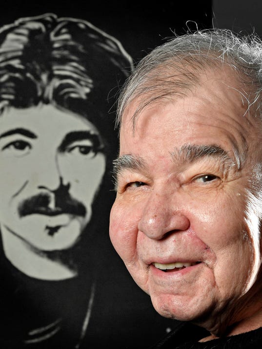 John Prine's 'Tree of Forgiveness': Mortality and love and pork chops
