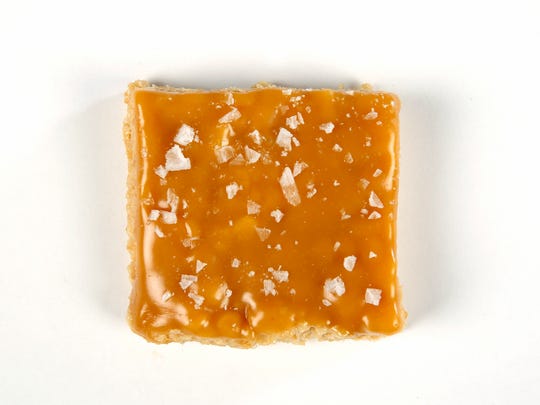 Salted caramel snacks will win your family over this Christmas